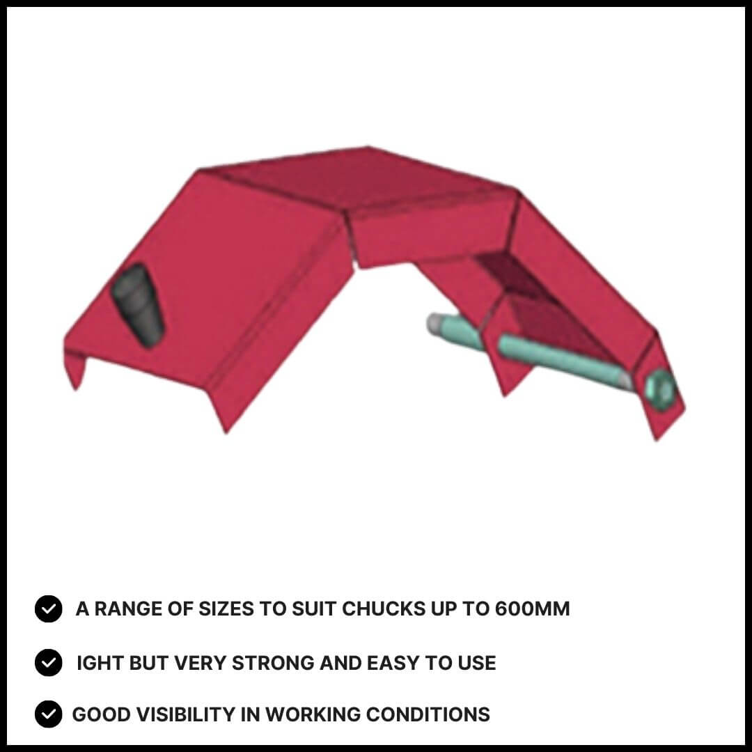 Chuck Guard For Lathe - new.ravimachines.com