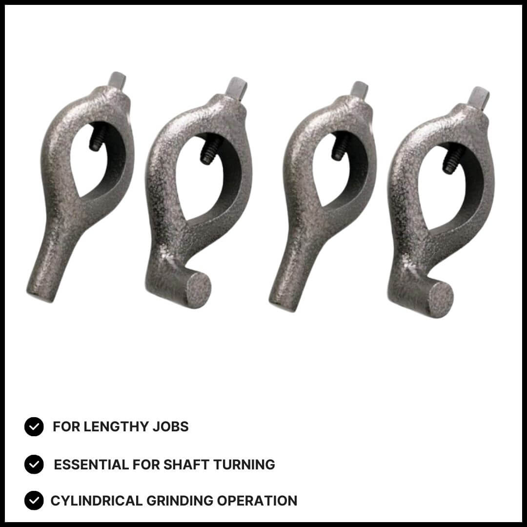 Lathe Dog Carriers Straight & Bend - new.ravimachines.com