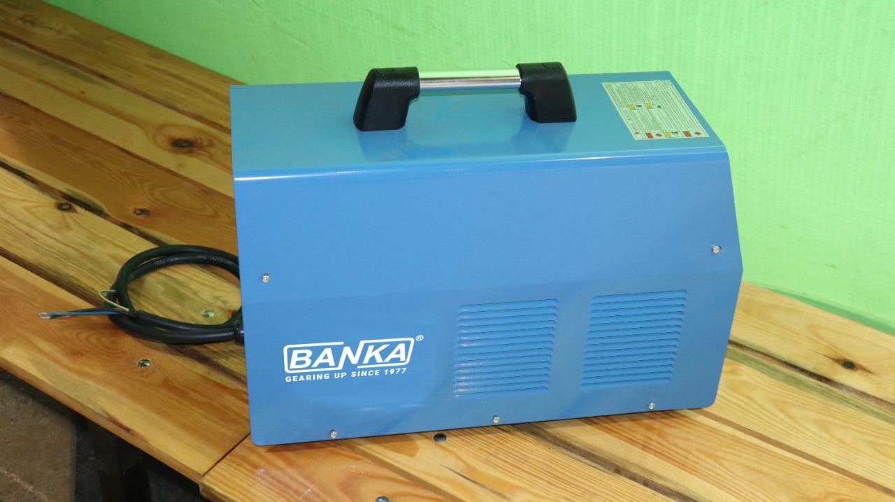 ARC 400 HD- 1/2/3 PHASE - Portable Stud Type ARC Welding Machine - new ...