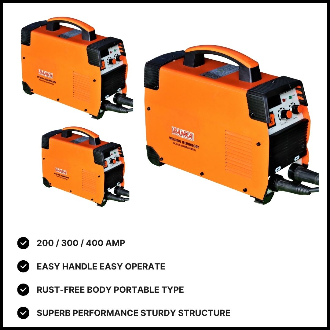 Portable Stud Type ARC Welding Machine- Welding Machine Price