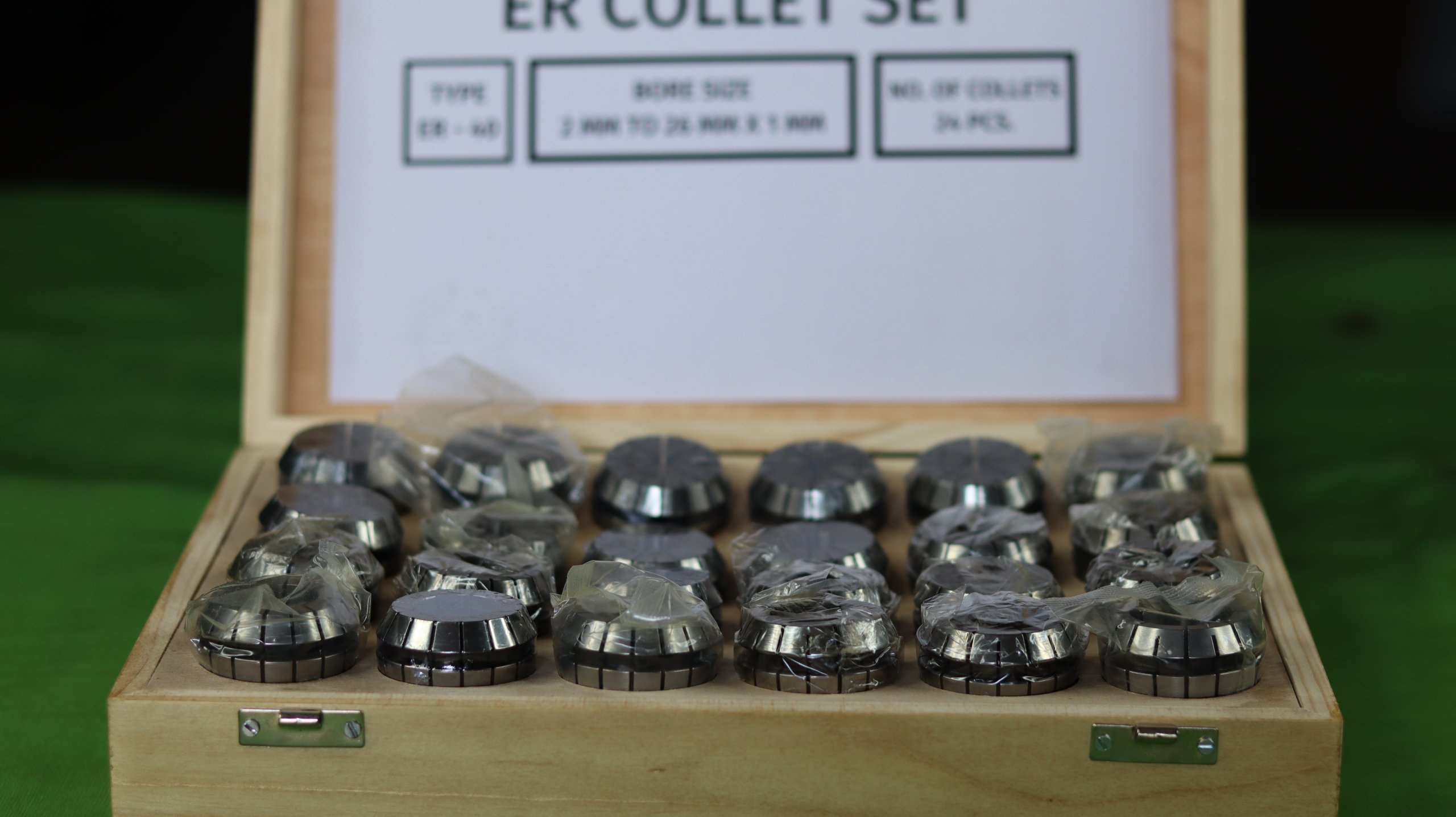 ER-40 COLLECT SET - new.ravimachines.com