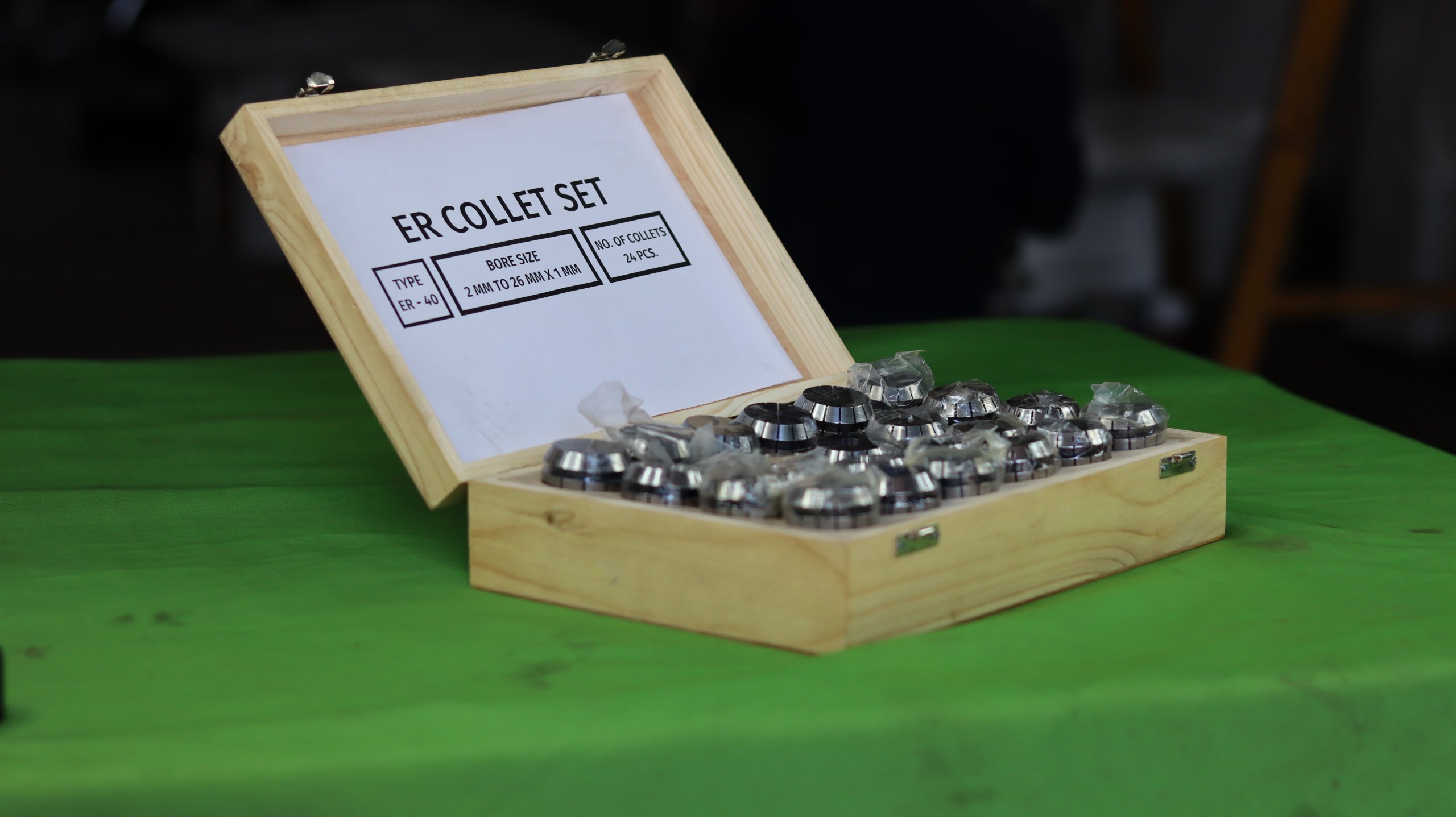 ER-40 COLLECT SET - new.ravimachines.com