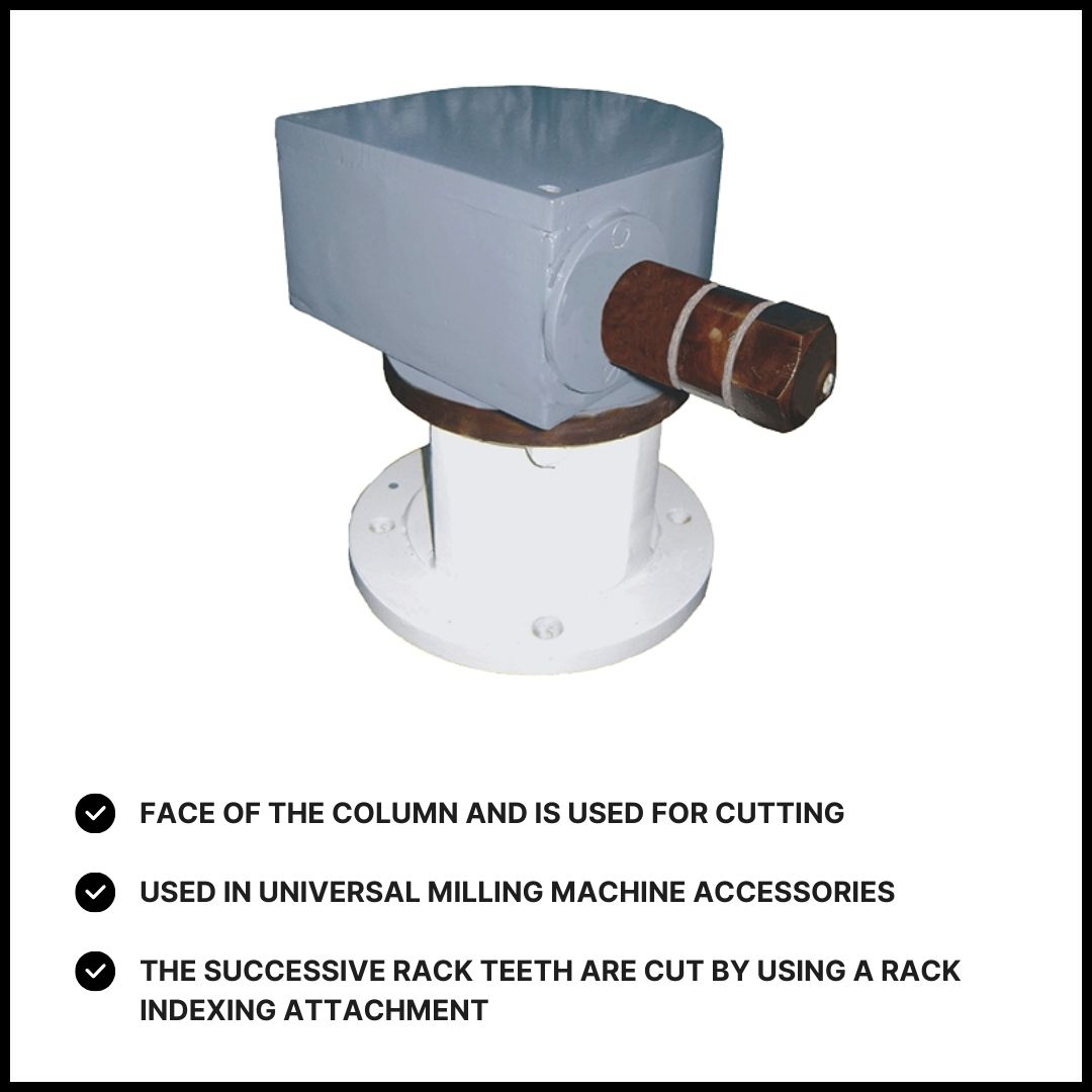 MIlling - Reck Cutting Attachment - new.ravimachines.com