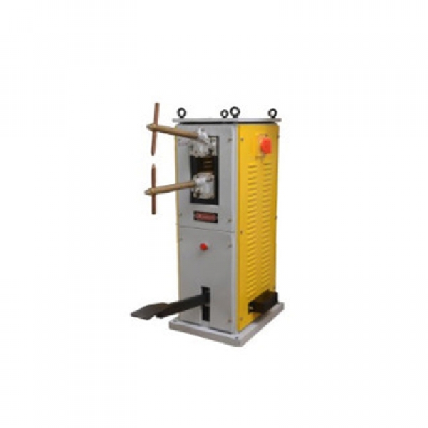 Aluminum Binding Spot Welding Machine - new.ravimachines.com